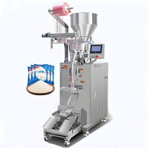 Semi-automatic ointment filling machine